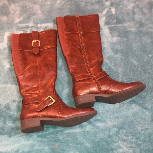 Wear Ever | Shoes | Wear Ever Bear Trap Boots | Poshmark